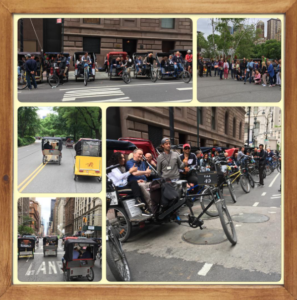 Services – Peter Pen’s Central Park Pedicab Tours